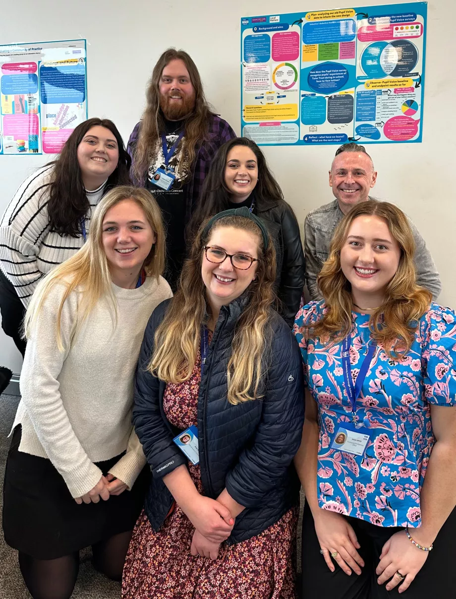 New research supports learners better | The Tutor Trust