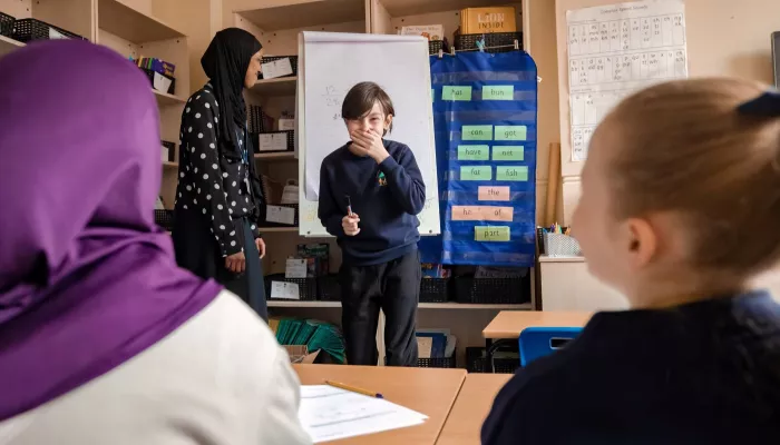 Merseyside | The Tutor Trust