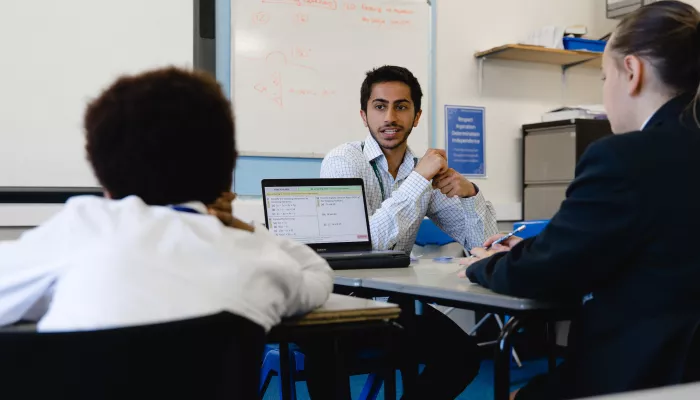 Secondary school FAQ | The Tutor Trust