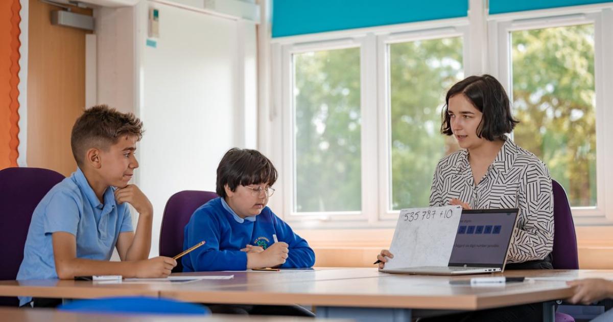 Who we are | The Tutor Trust