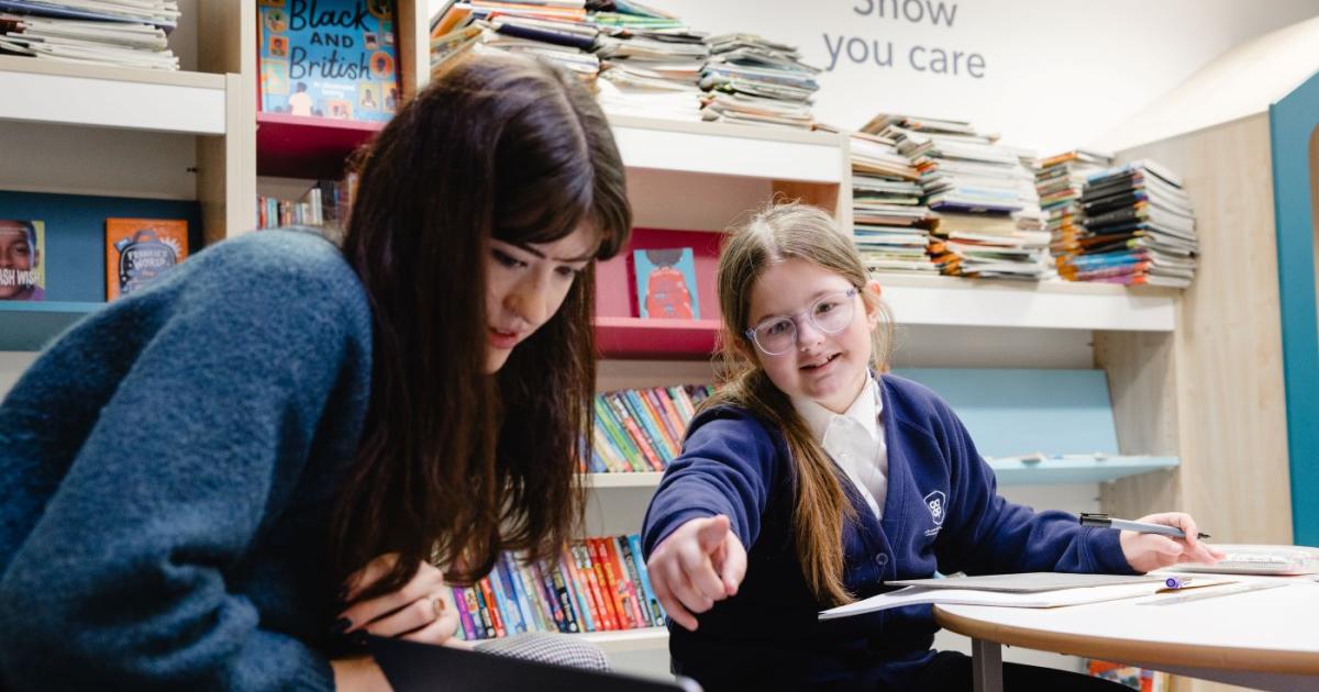 How it works | The Tutor Trust