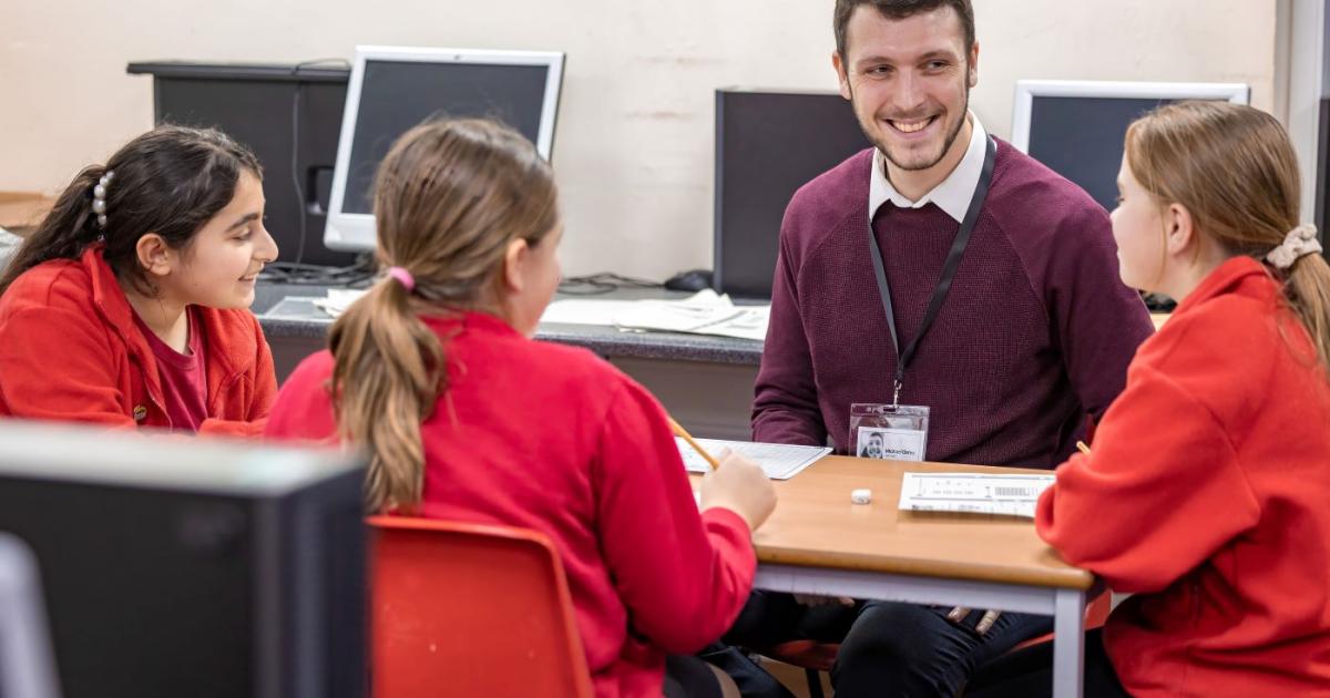 Tutoring Plus Team | The Tutor Trust