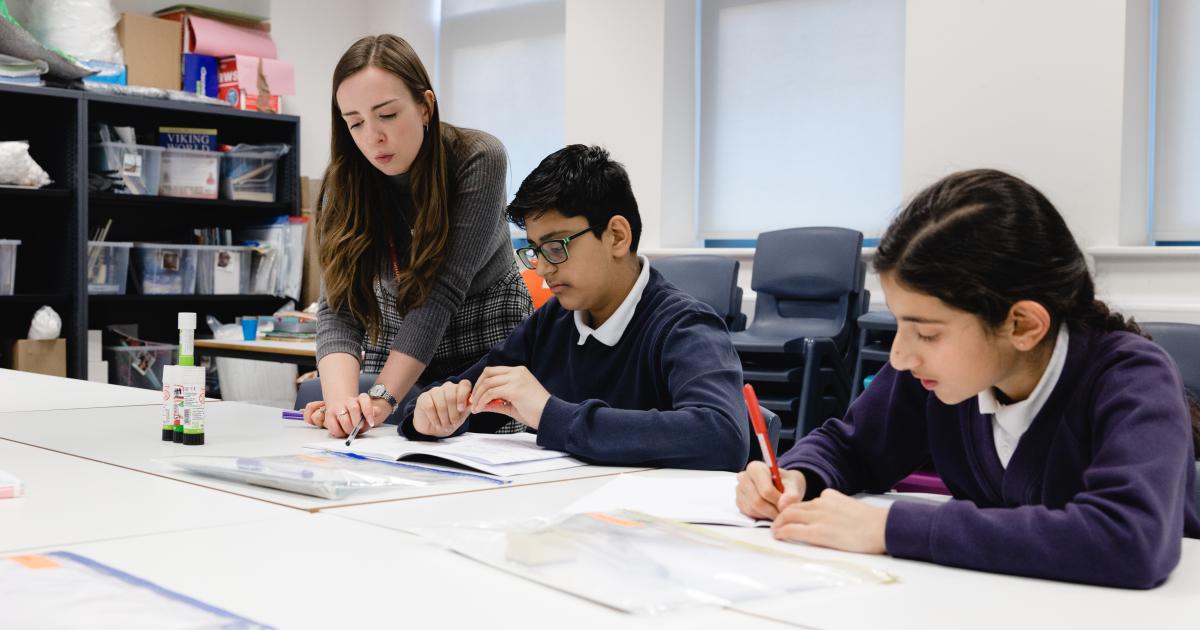 Access to high-quality education improves social mobility | The Tutor Trust