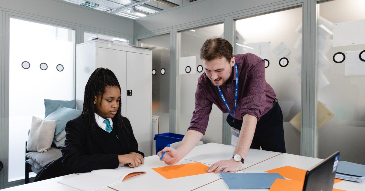 Setting up your programme | The Tutor Trust