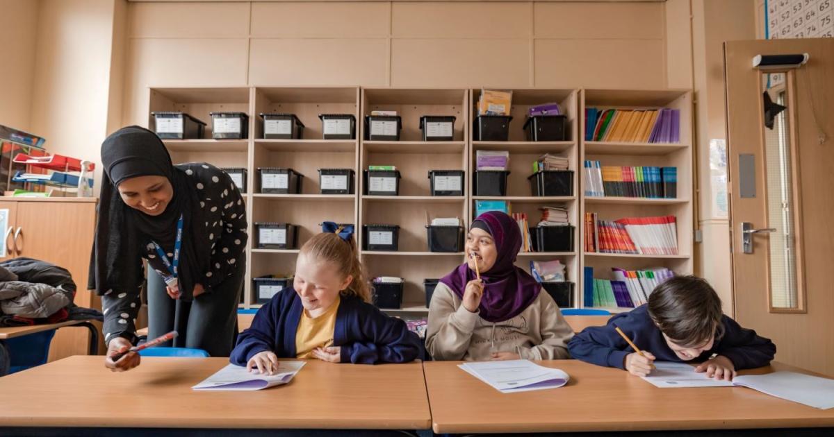 Creating impactful tuition programmes | The Tutor Trust