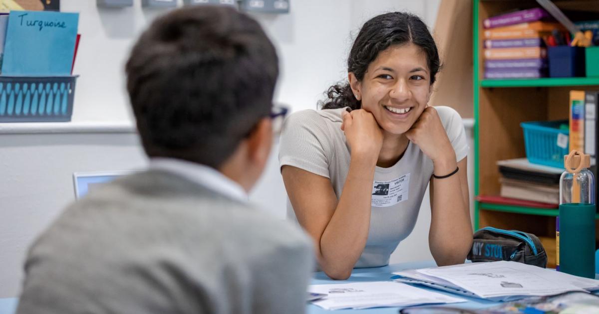 Our impact | The Tutor Trust