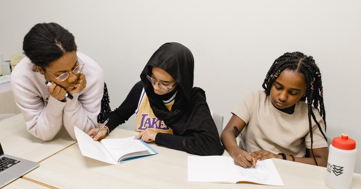 Trinity CofE High School, Manchester | The Tutor Trust