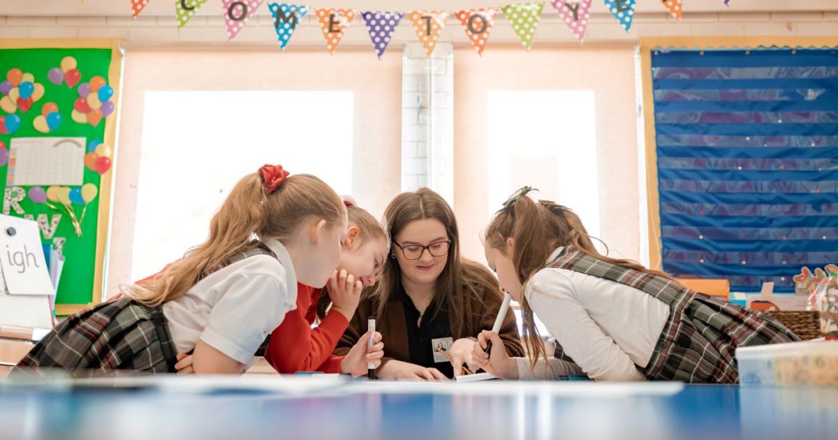 Case studies | The Tutor Trust