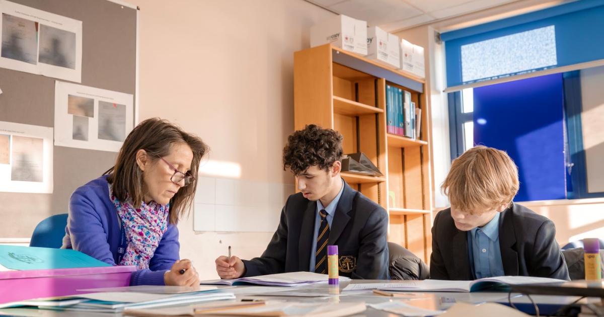 We're wishing our Year 11 pupils success on GCSE results day | The ...