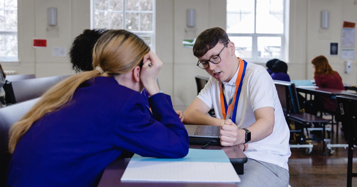 Relationships: Your most valuable resource for classroom success | The Tutor Trust