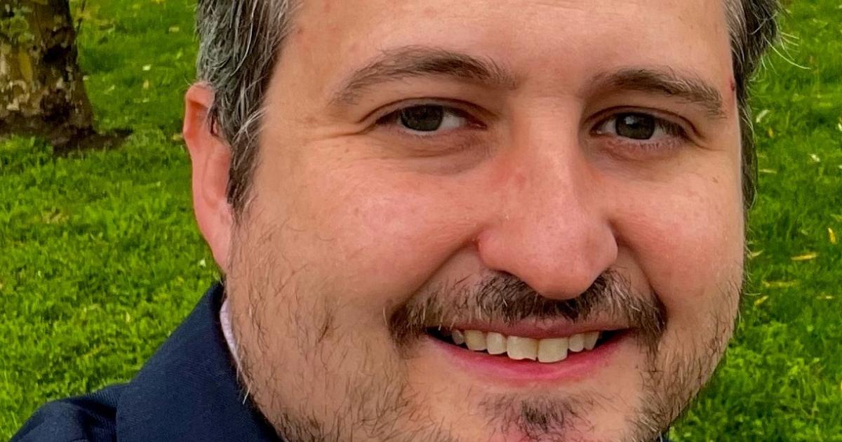 New CEO Ed joins the team! | The Tutor Trust