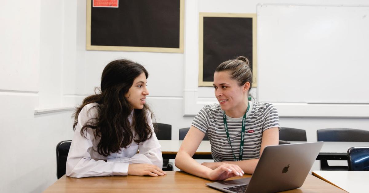 My Voice Matters | The Tutor Trust