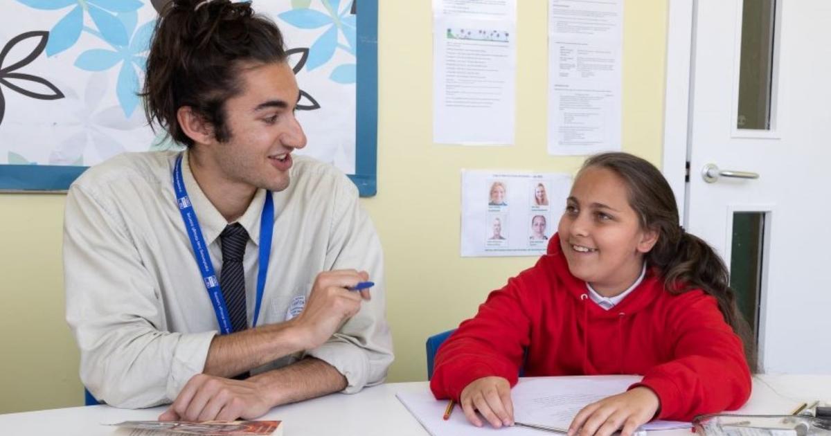 Episode 5: Tutoring Plus and mental health | The Tutor Trust