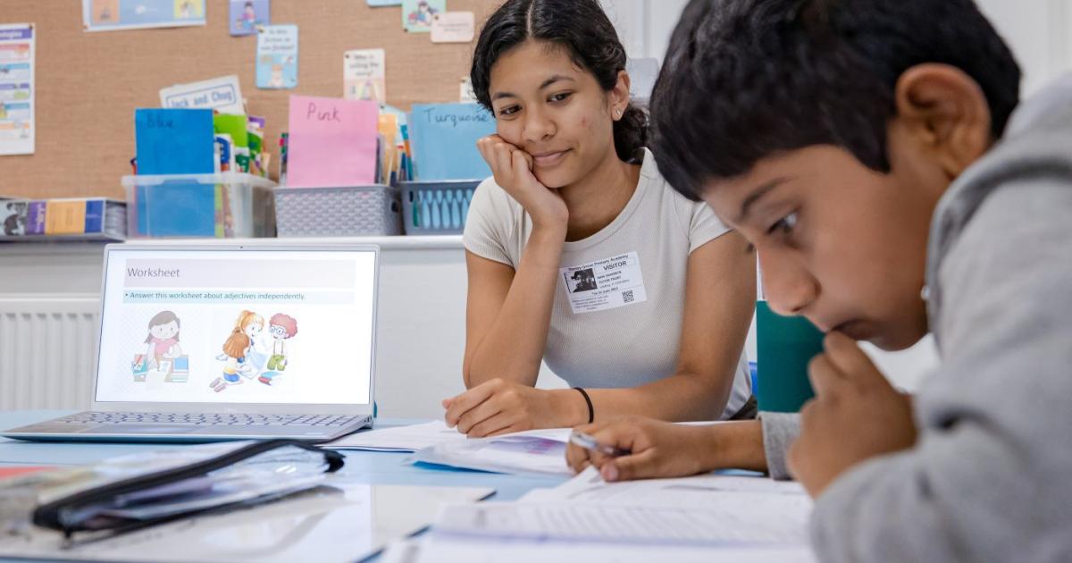 Episode 3: Quality Tuition Matters | The Tutor Trust