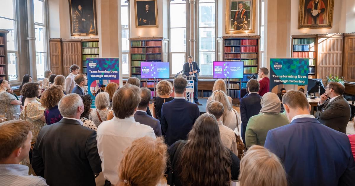 Our partners | The Tutor Trust