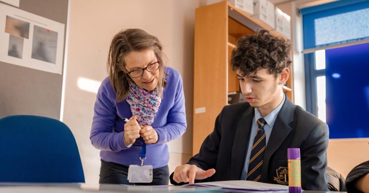 Episode 12: Mentoring for Success | The Tutor Trust