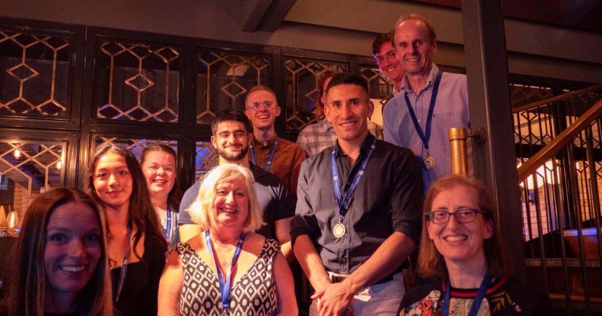 Celebrating our Manchester tutors | The Tutor Trust