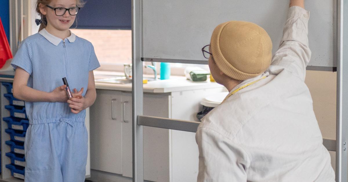 DfE release new NTP figures | The Tutor Trust