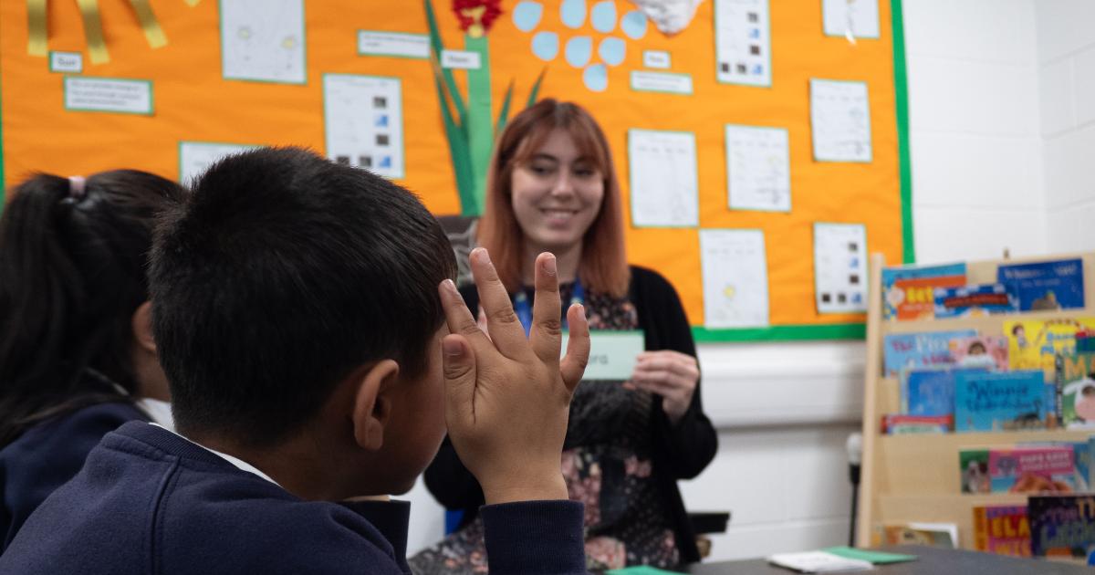 New term, new programmes! | The Tutor Trust