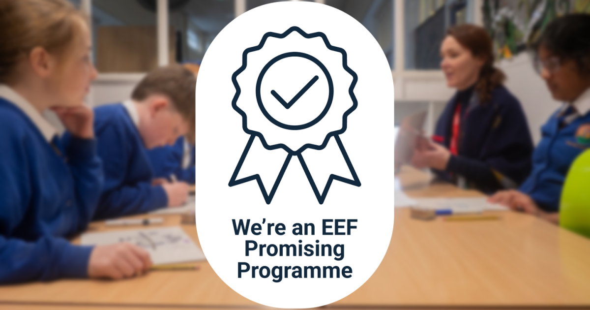 EEF Promising Programmes | The Tutor Trust