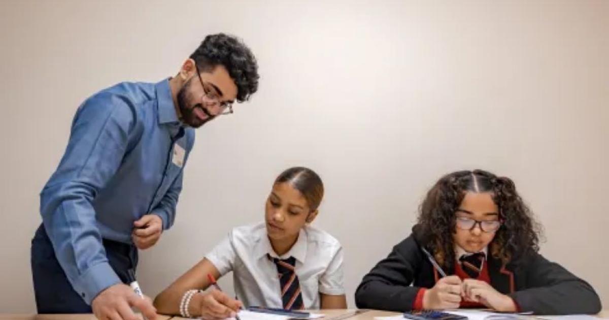 Meet the team | The Tutor Trust