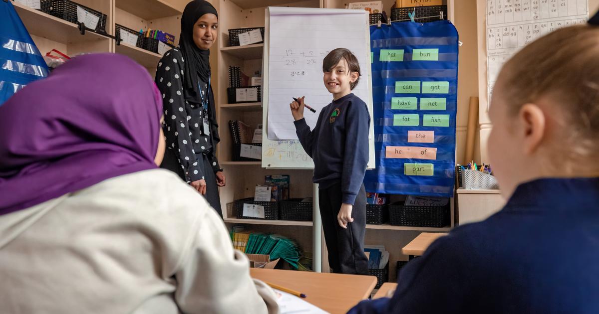 How a state-funded tutoring programme can ensure excellence for all ...