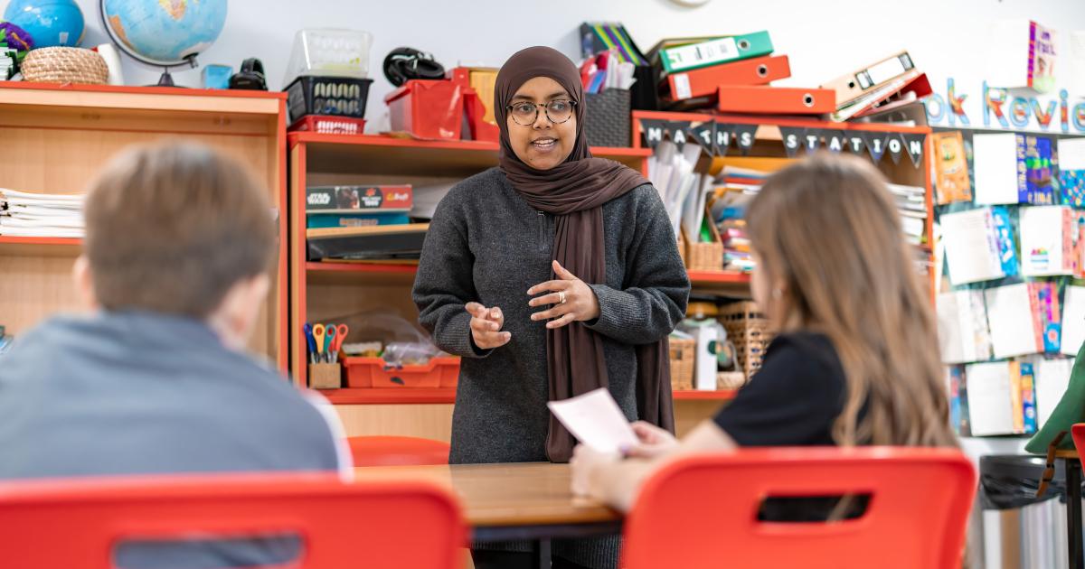 Easter Holiday Tuition | The Tutor Trust