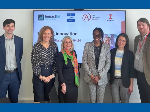 Tutor Trust - transforming lives through tutoring | The Tutor Trust